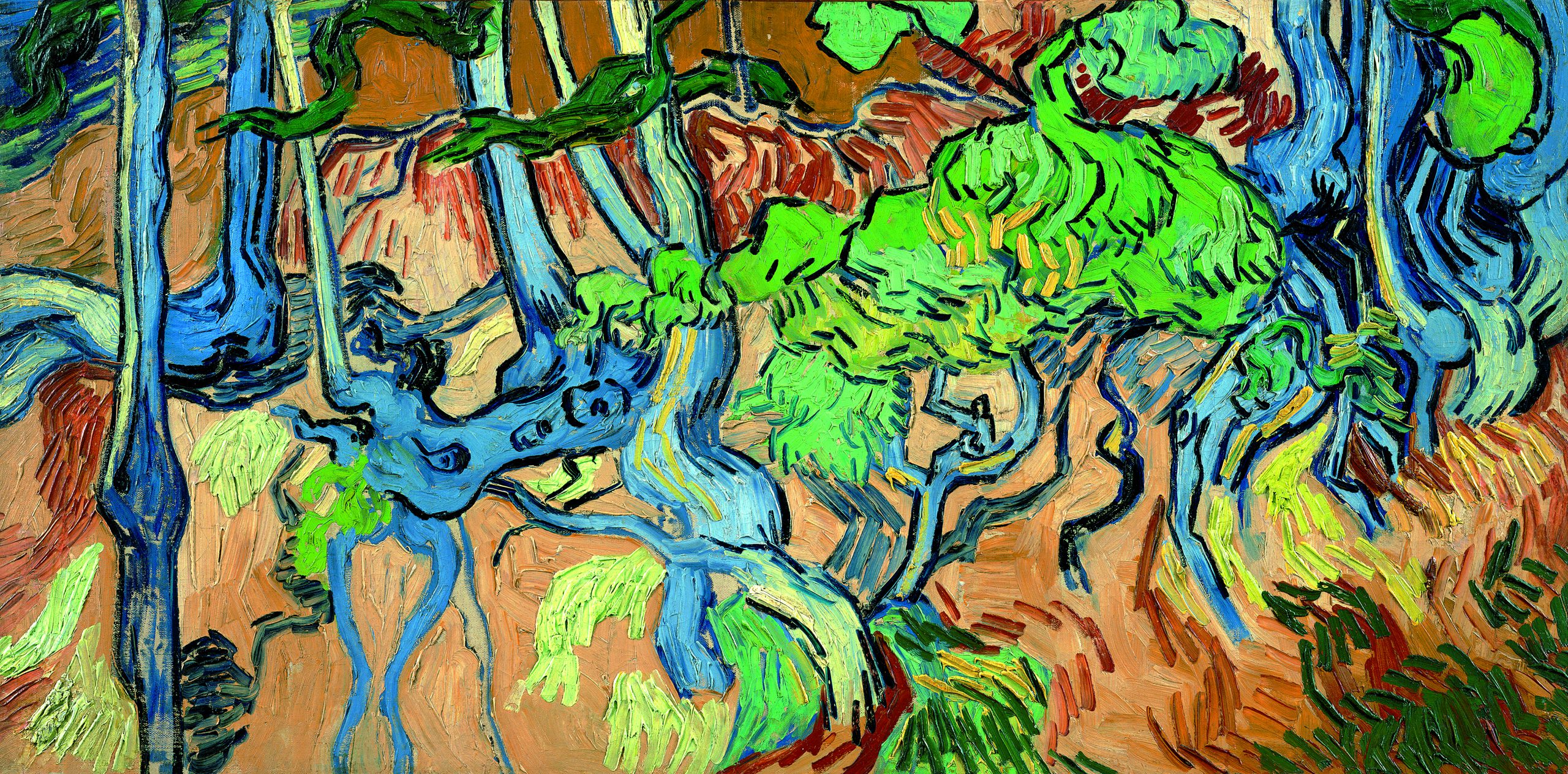Van Gogh's Boomwortels - De Boominspecteurs